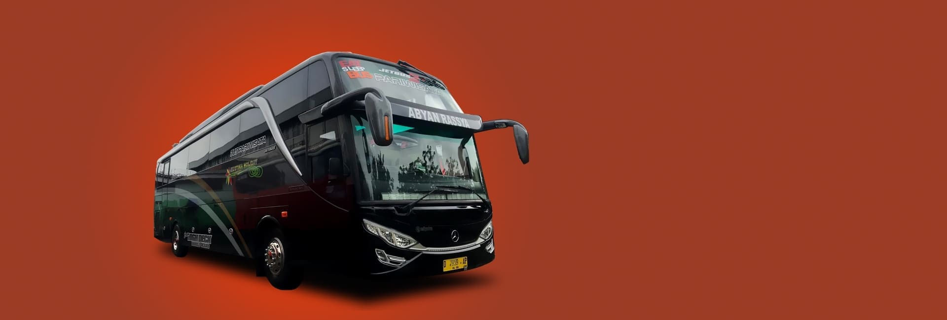 Sewa Bus Pariwisata - Sewa Bus Pariwisata Jakarta Timur